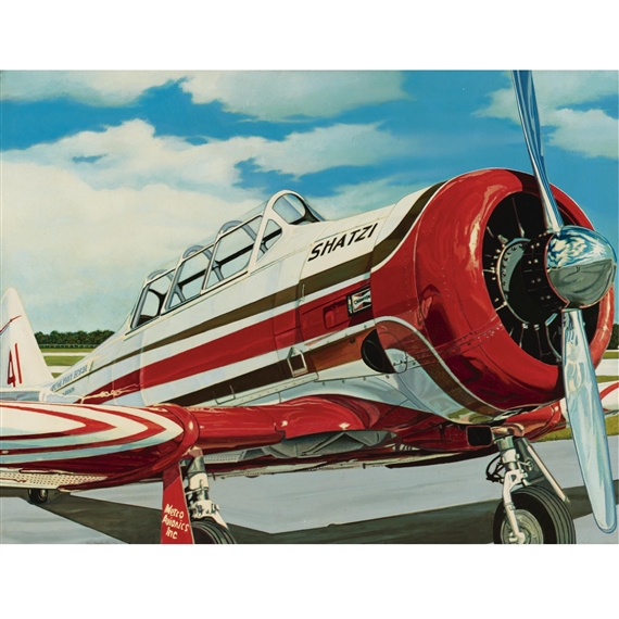 Tom Blackwell | 130 Artworks at Auction | MutualArt