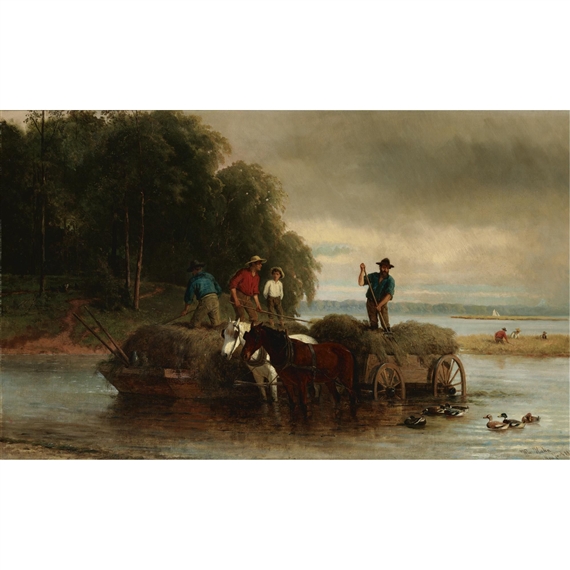 Hahn, William | 43 Artworks | MutualArt