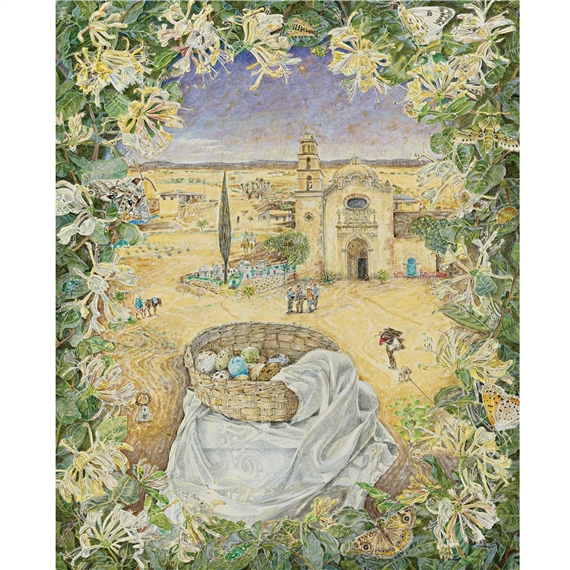 James Reeve | 23 Artworks at Auction | MutualArt