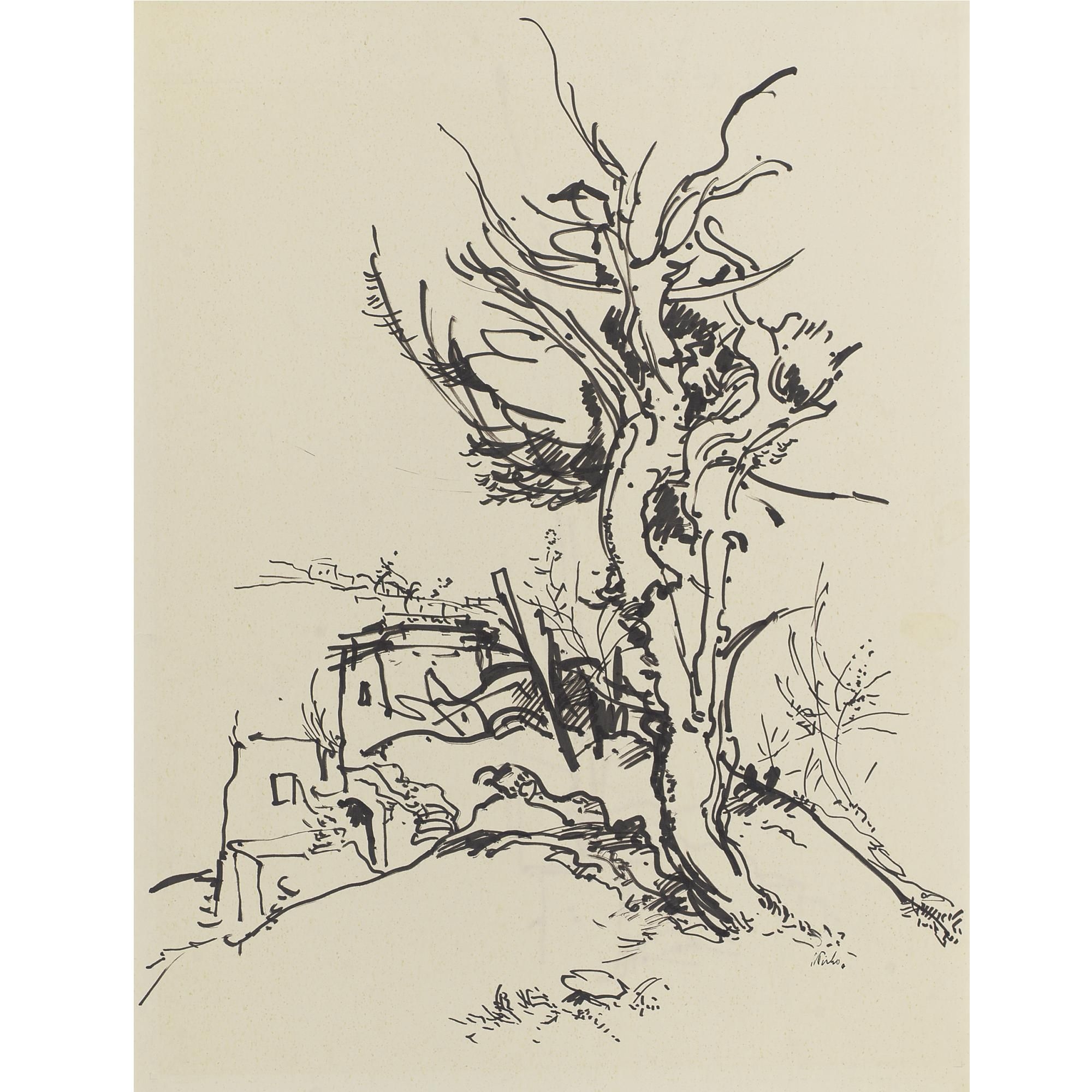 Anna Ticho | Jerusalem | MutualArt