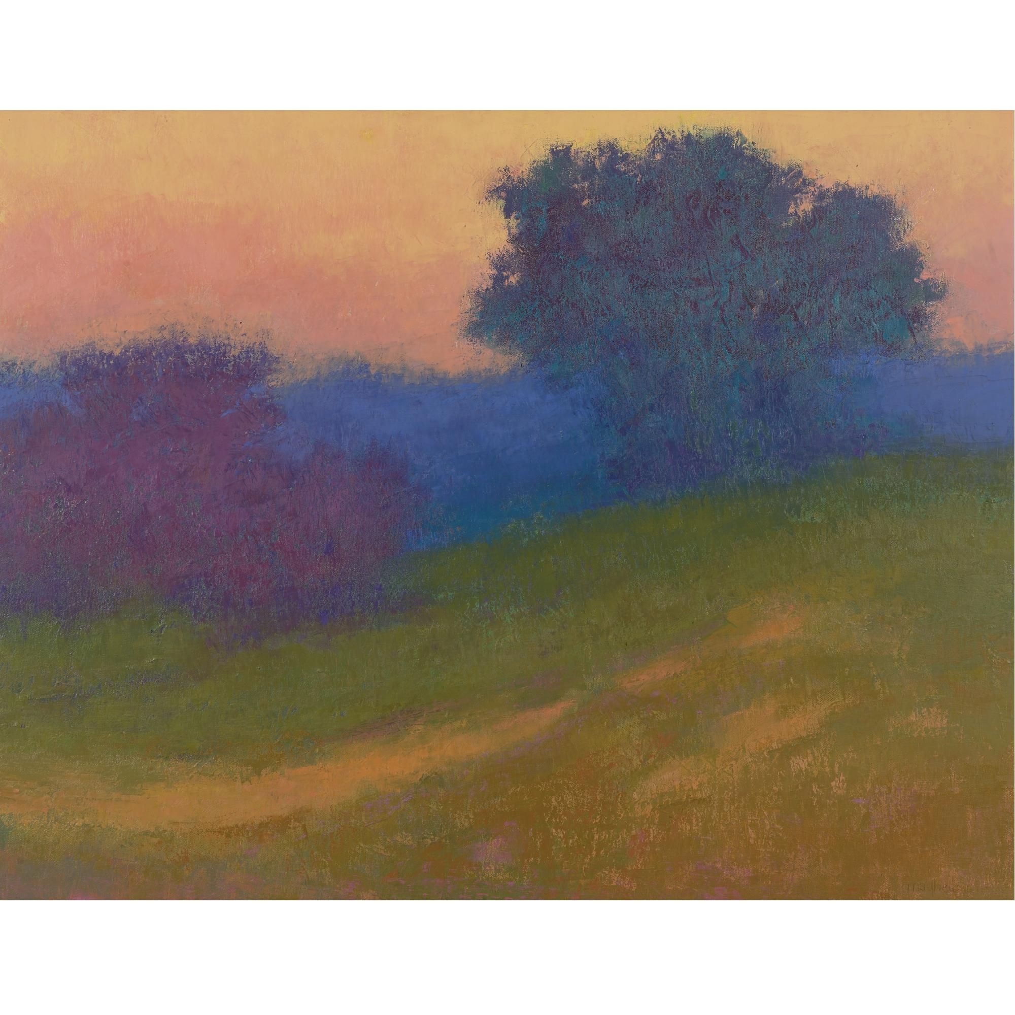 Richard Mayhew | Grove | MutualArt