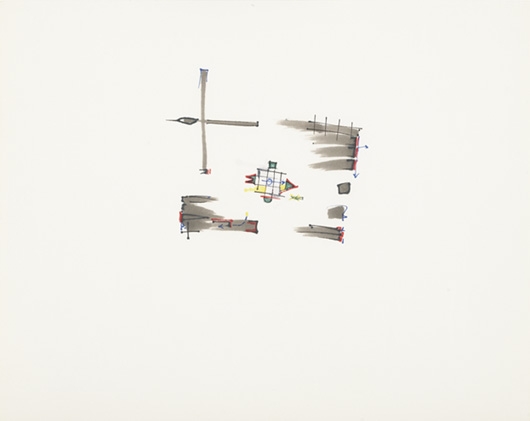 Gordon Matta-Clark | Untitled (Tree Forms) | MutualArt