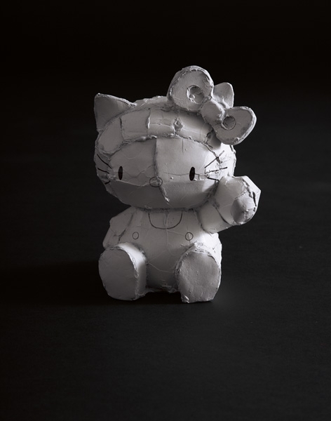 Tom Sachs | Hello Kitty (2001) | MutualArt