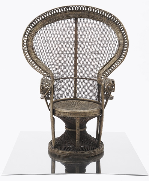 Huey Newton Chair
