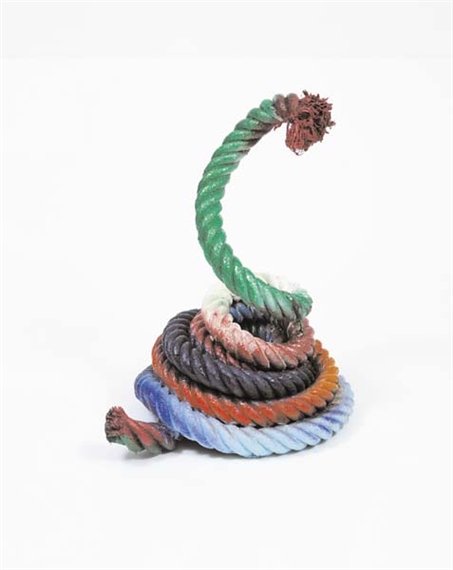 Mark Handforth | Rope Snake (2005) | MutualArt