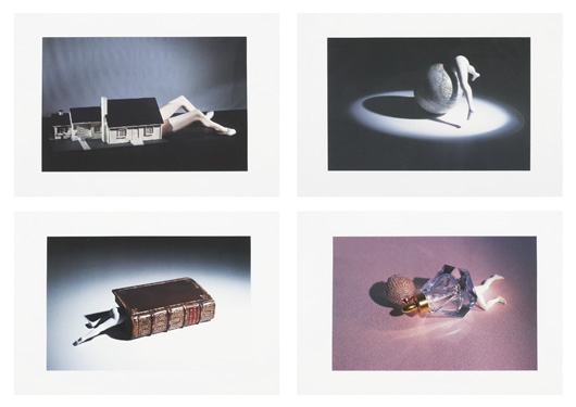 Laurie Simmons | Lying Objects (1992) | MutualArt