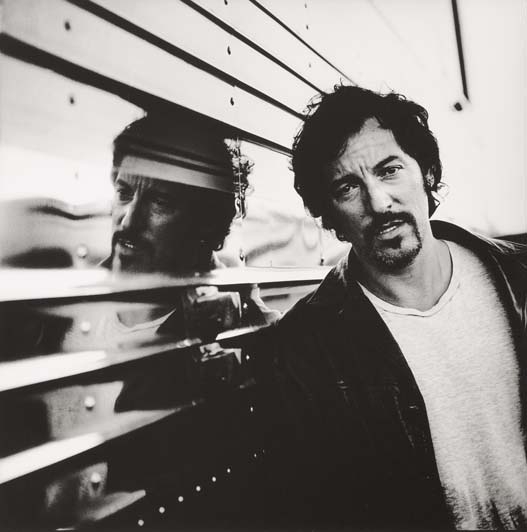 Anton Corbijn | Bruce (1995) | MutualArt