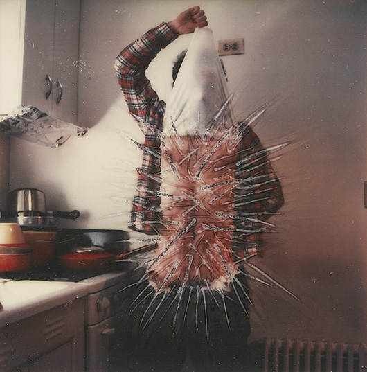 Lucas Samaras | Photo-Transformation (1974) | MutualArt