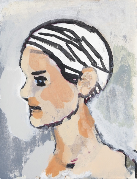 Neal Tait | Portrait (2003) | MutualArt