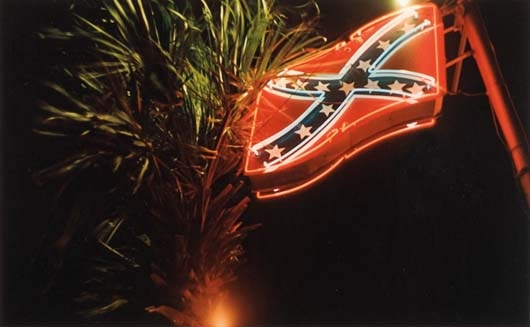 William Eggleston | Flag (1980) | MutualArt