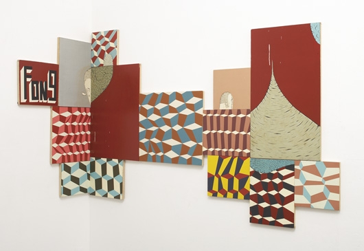 Barry McGee | Untitled (2004) | MutualArt