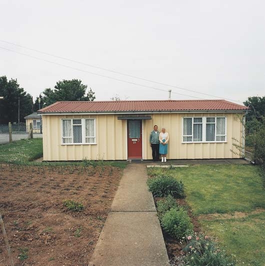 Martin Parr | Pre-Fabs (1995) | MutualArt