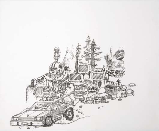 Steve Canaday | 5 Exhibitions and Events | MutualArt