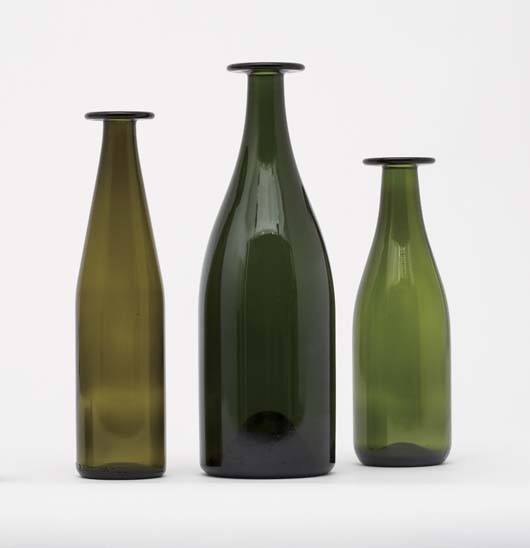 Jasper Morrison | Three Green Bottles (1988) | MutualArt
