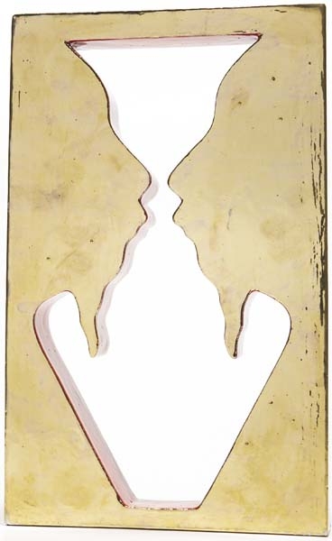 Howard Kottler | Royal Red Vase | MutualArt