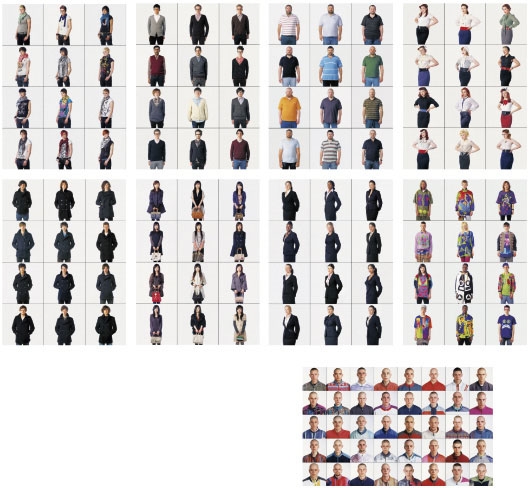 Ari Versluis | London Series from Exactitudes (1994 - 2008) | MutualArt