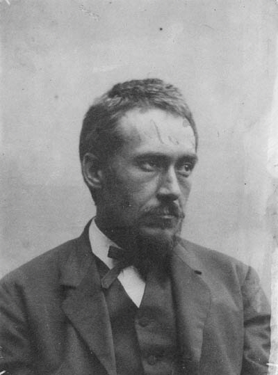 Thomas Eakins | Portrait of Thomas Eakins, possibly a self-portrait ...