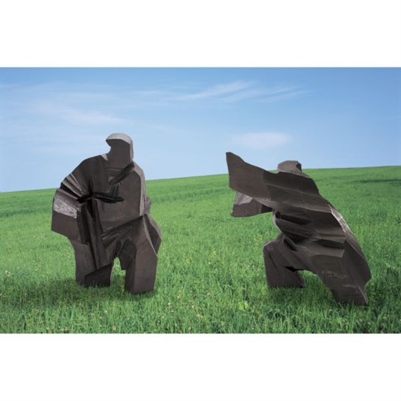 Ju Ming | TAI CHI SERIES (1991) | MutualArt
