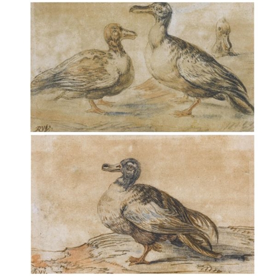 Rochus Van Veen | 14 Artworks at Auction | MutualArt