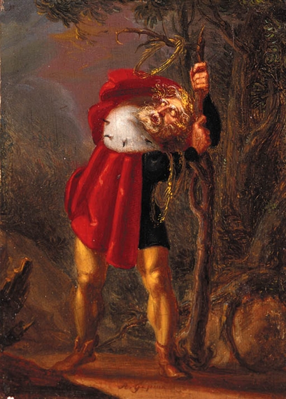William Blake | King Lear | MutualArt