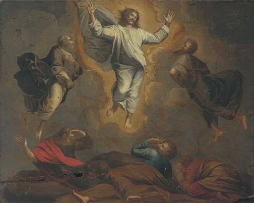 Raffaello Sanzio | The Transfiguration | MutualArt