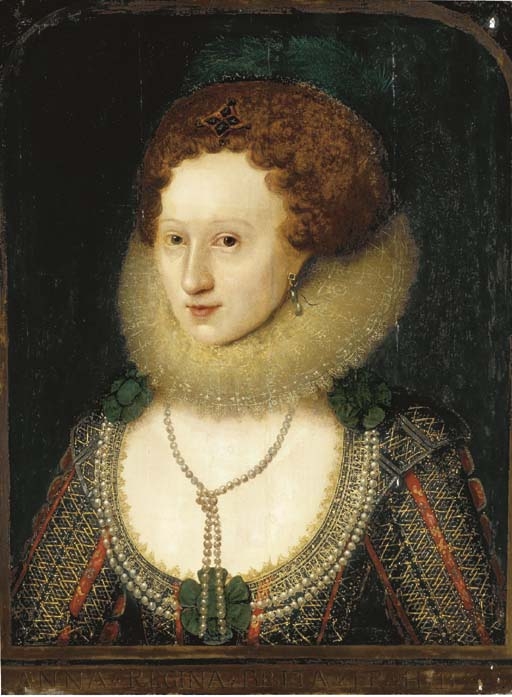 William Larkin | PORTRAIT OF A LADY, TRADITIONALLY SAID TO BE QUEEN ...