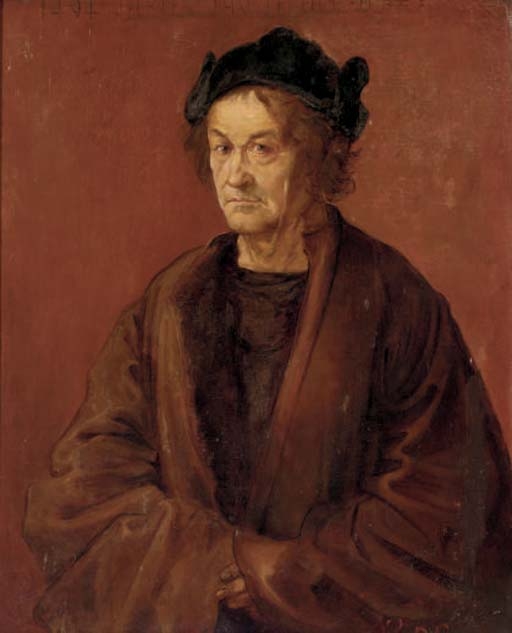 Albrecht Dürer | Portrait of Elisabeth Tucher | MutualArt