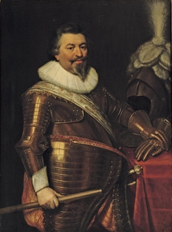 Jan Van Ravesteyn | 134 Artworks at Auction | MutualArt