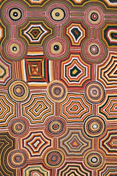 Bob Dingle Tjapanangka | 2 Artworks at Auction | MutualArt
