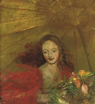 Lizzy Ansingh | Flora | MutualArt