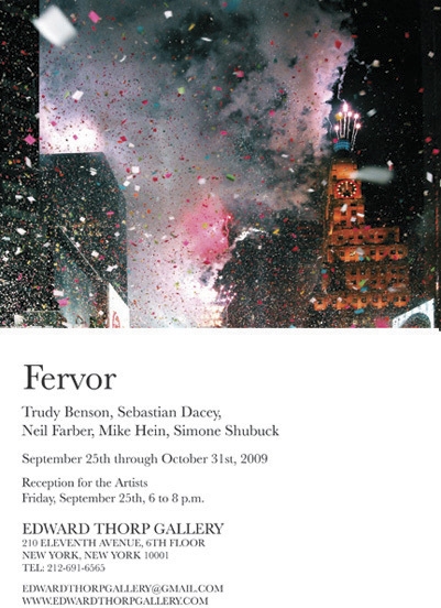 Edward Thorp Gallery, New York, New York, USA