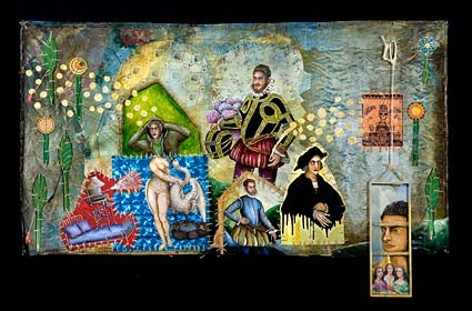 Alejandro Mazon | 16 Artworks at Auction | MutualArt