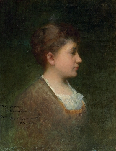 William Henry Lippincott | 48 Artworks at Auction | MutualArt