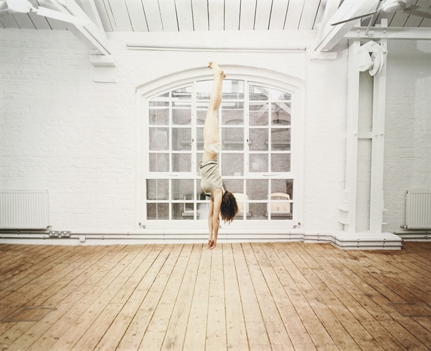 Sam Taylor-Wood | Self-Portrait Suspended VIII (2004) | MutualArt