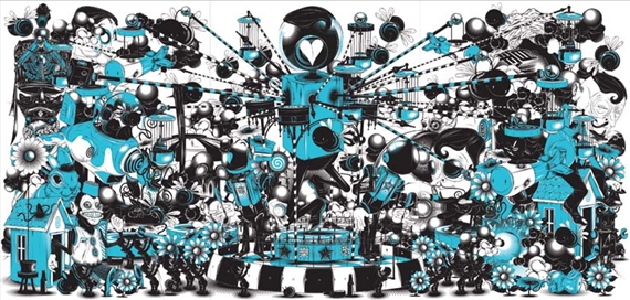 New World – A :PHUNK SOLO EXHIBITION