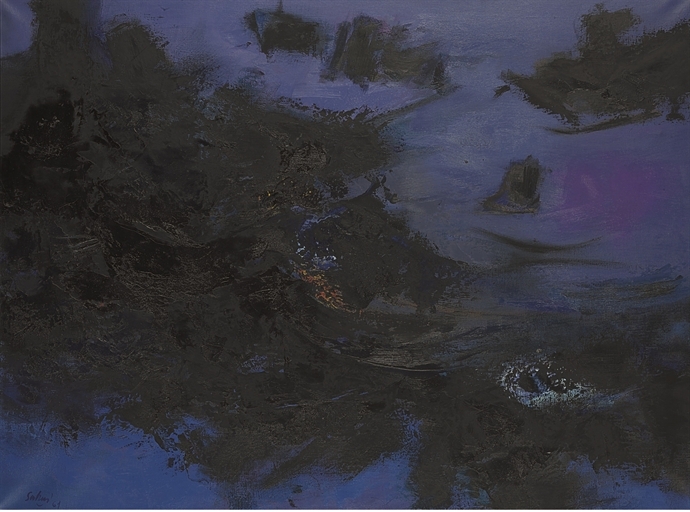 Kazuya Sakai | Forma (1962) | MutualArt