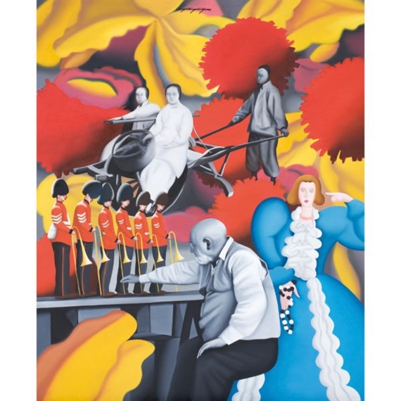 Wang Xiangming | 48 Artworks | MutualArt