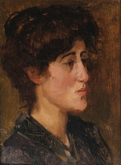 Isaac Israëls | A Javanese dancer | MutualArt