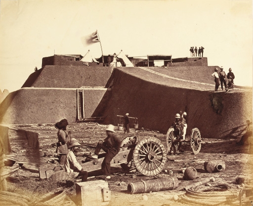 Felice A. Beato | The Second Opium War China, 1860 | MutualArt
