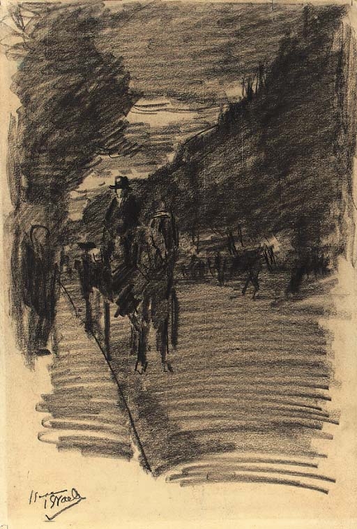 Isaac Israëls | A Javanese dancer | MutualArt