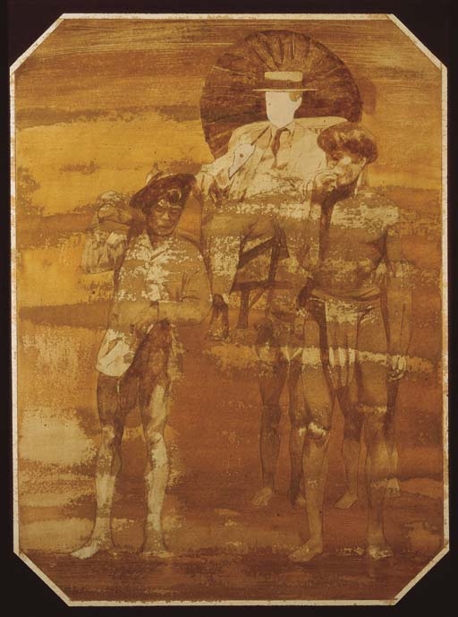 Ben Cabrera | A Beautiful Woman (1972) | MutualArt