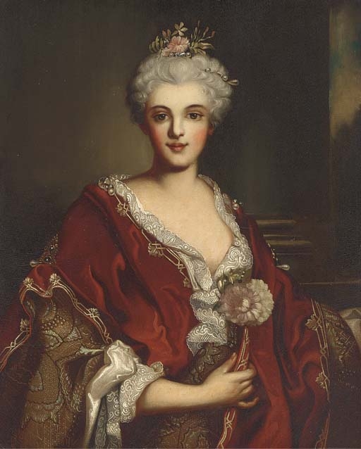 Nicolas de Largilliere | Princess Maria Clementina Sobieski of Poland ...