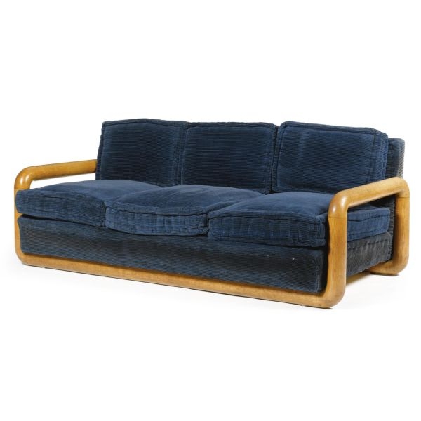 Jean Royère | A RARE SOFA (Circa 1937) | MutualArt