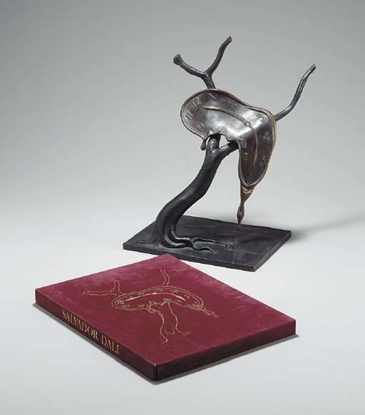 Salvador Dalí | LA MONTRE MOLLE | MutualArt