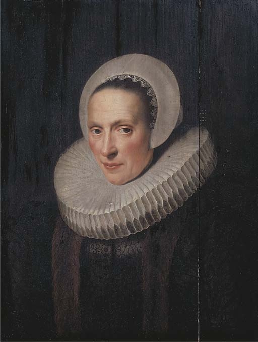 Michiel Jansz van Mierevelt | Portrait du Prince Frederik Hendrik ...