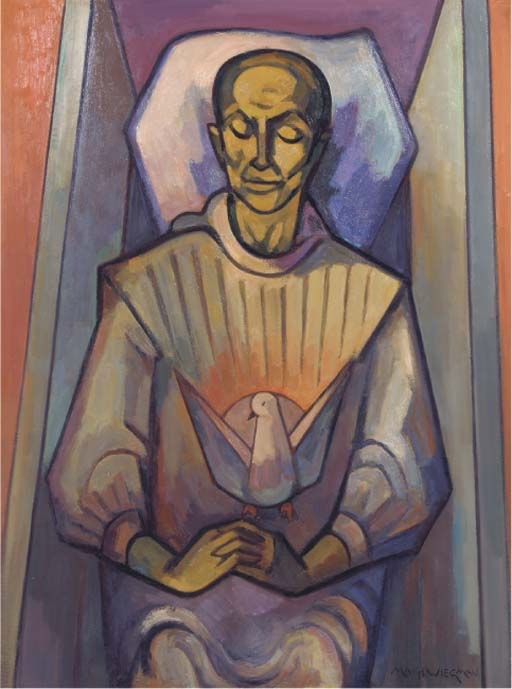 Mathieu Wiegman | Catherinette | MutualArt