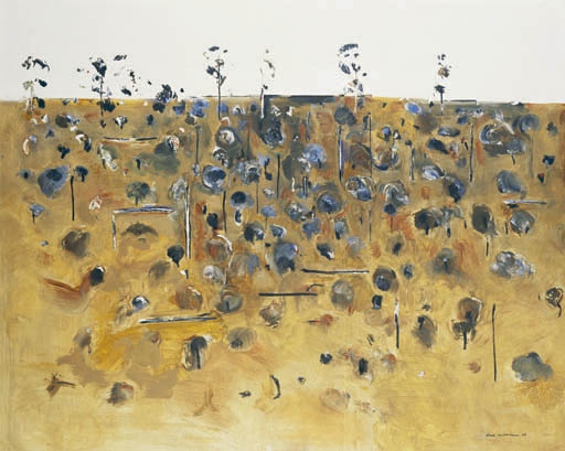 Fred Williams | Upwey Landscape | MutualArt