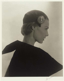 Horst P. Horst | Lillian Marcuson, 1950 (1950) | MutualArt