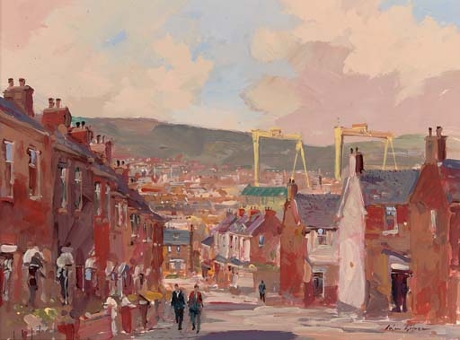 Colin Gibson | 409 Artworks | MutualArt