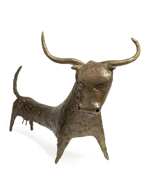 Ángel Botello | Renée | MutualArt